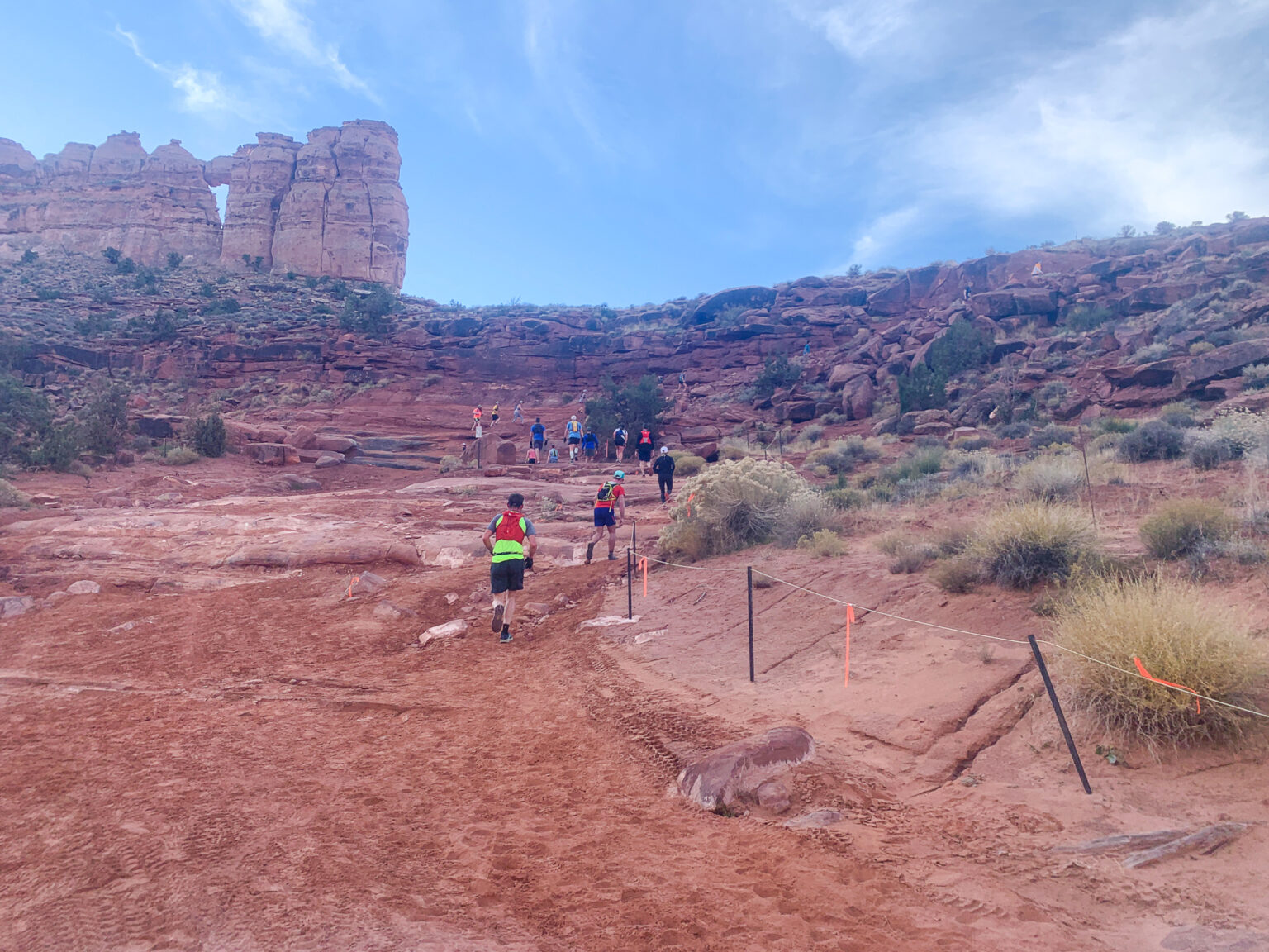 Moab Trail Race – Hunt Challenges HUNT CHALLENGES
